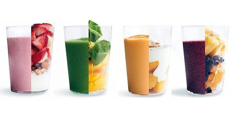 4 ПОЛЕЗНЫХ РЕЦЕПТА СМУЗИ | Будь Светом